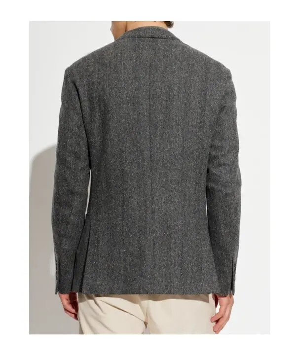 Eleventy Long-sleeve Blazer