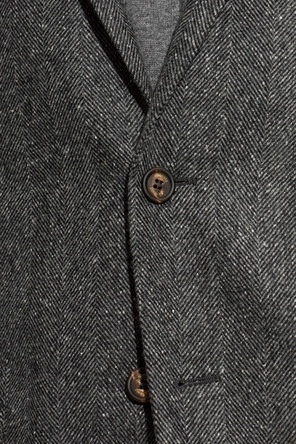 Eleventy Long-sleeve Blazer