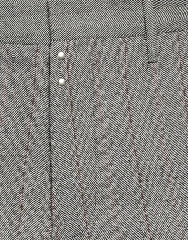 MAISON MARGIELA Stretch Twill Trousers