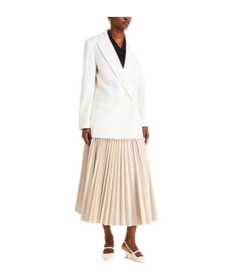 Max Mara Minimalist Doublebreasted Blazer