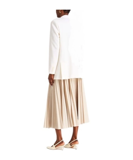 Max Mara Minimalist Doublebreasted Blazer