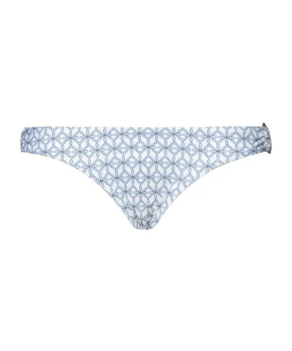 Tory Burch Geometric Print Bikinis