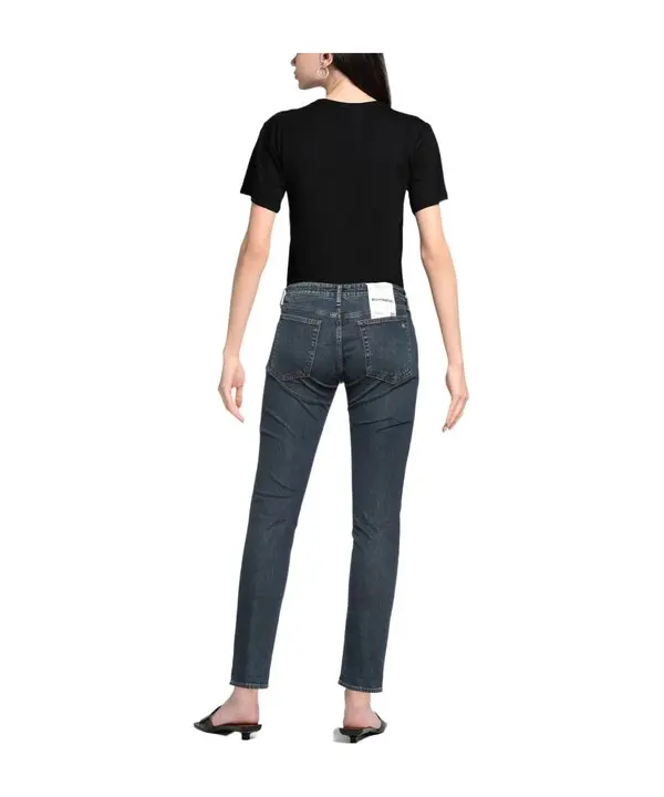 Rag & Bone Straight-leg Jeans