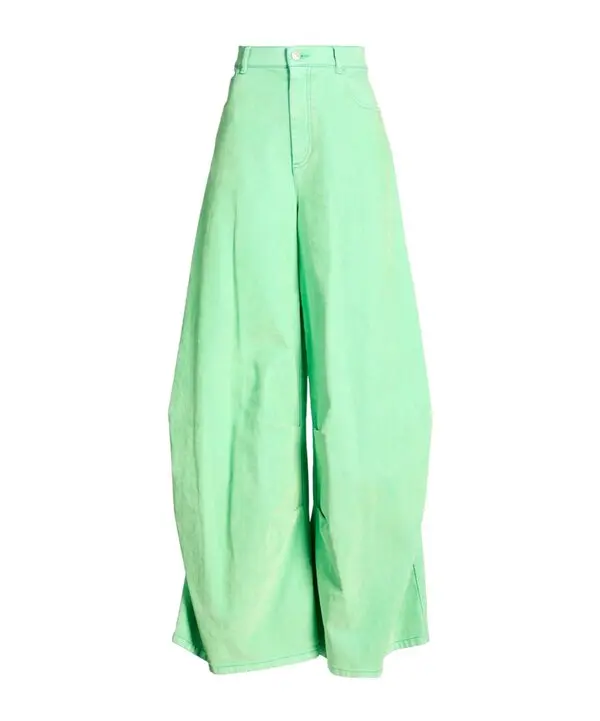 Marni Colorful Flare Jeans