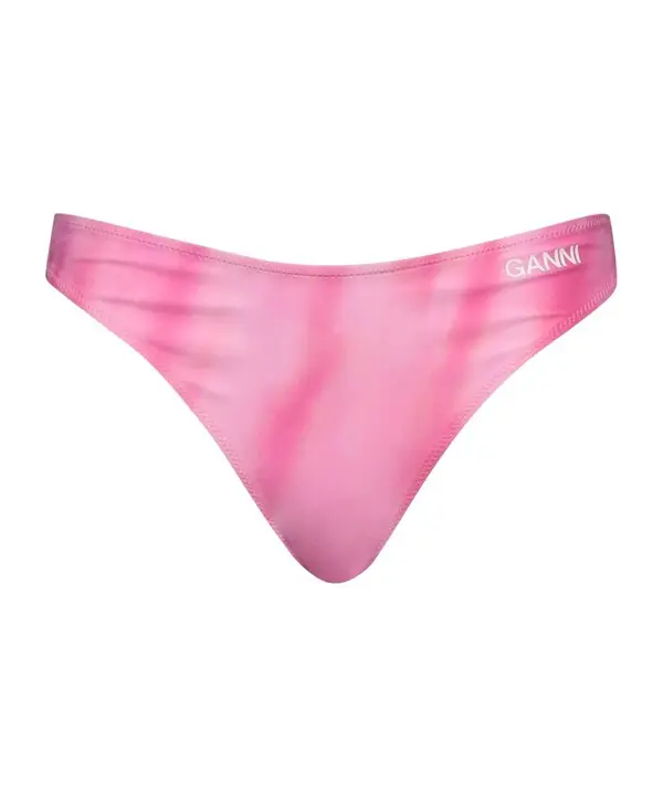 GANNI Minimalist Bikini Bottoms