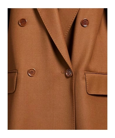 Max Mara Doublebreasted Blazer