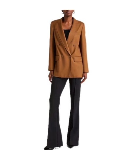 Max Mara Doublebreasted Blazer