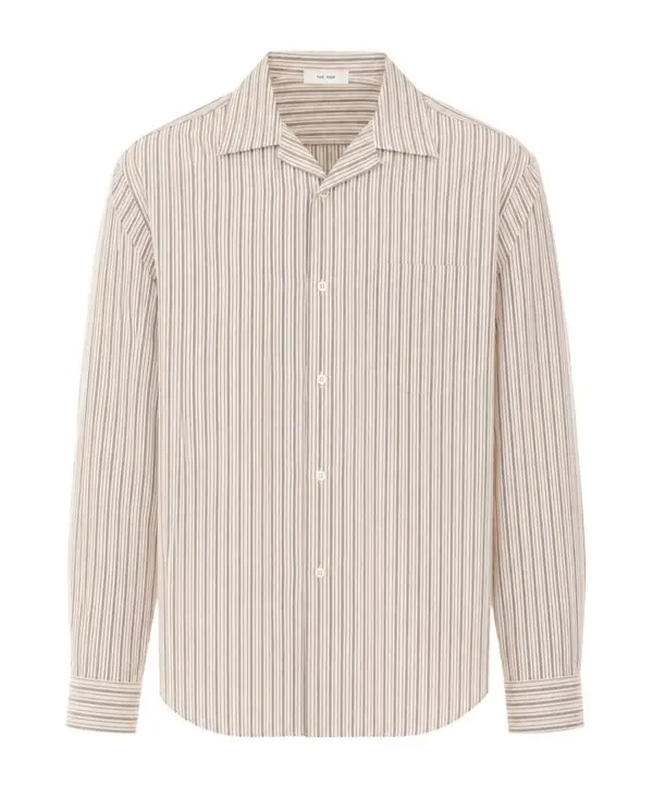 THE ROW Long-sleeved Shirt