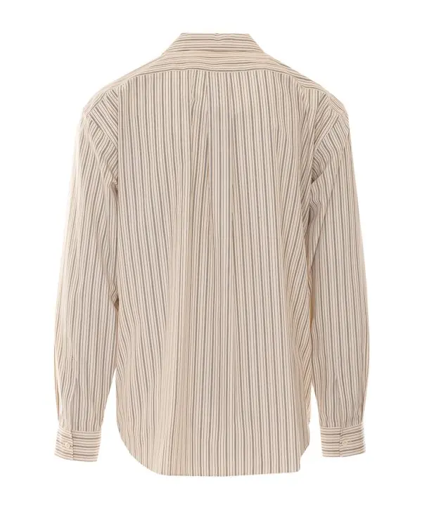 THE ROW Long-sleeved Shirt