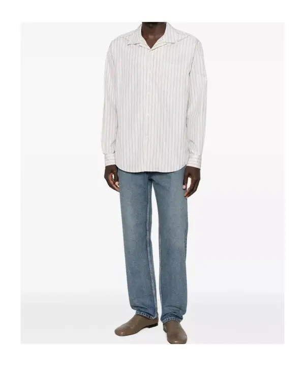 THE ROW Long-sleeved Shirt