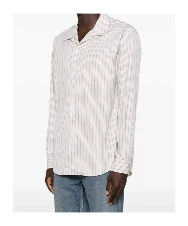 THE ROW Long-sleeved Shirt