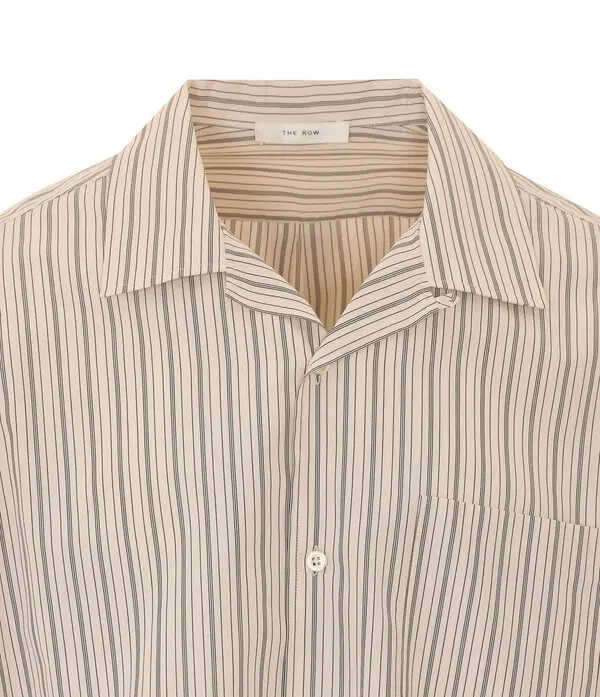 THE ROW Long-sleeved Shirt