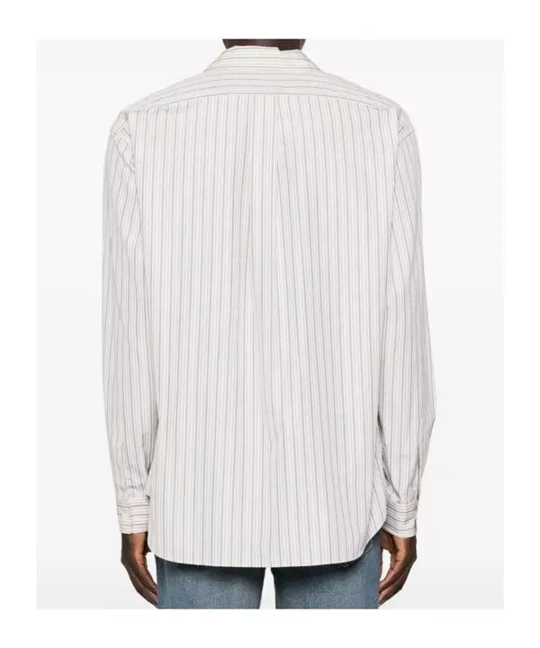 THE ROW Long-sleeved Shirt