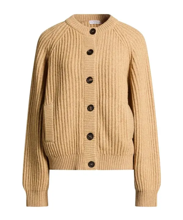 Brunello Cucinelli Lange Cardigans