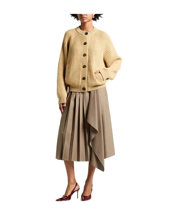Brunello Cucinelli Lange Cardigans