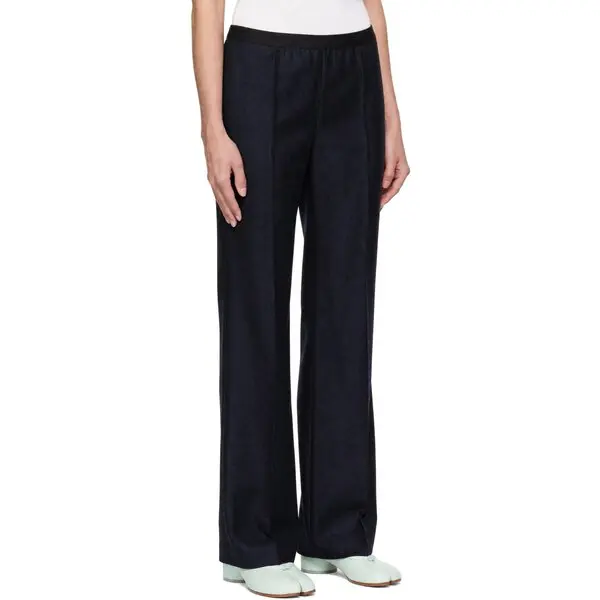 MAISON MARGIELA Elastic-waist Trousers