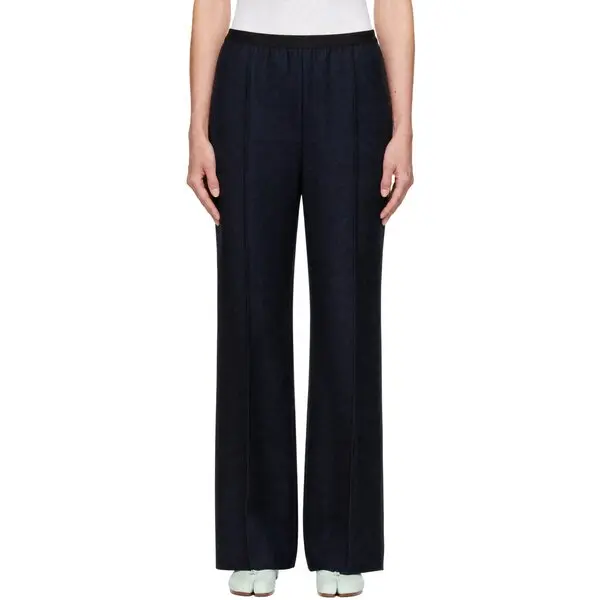 MAISON MARGIELA Elastic-waist Trousers