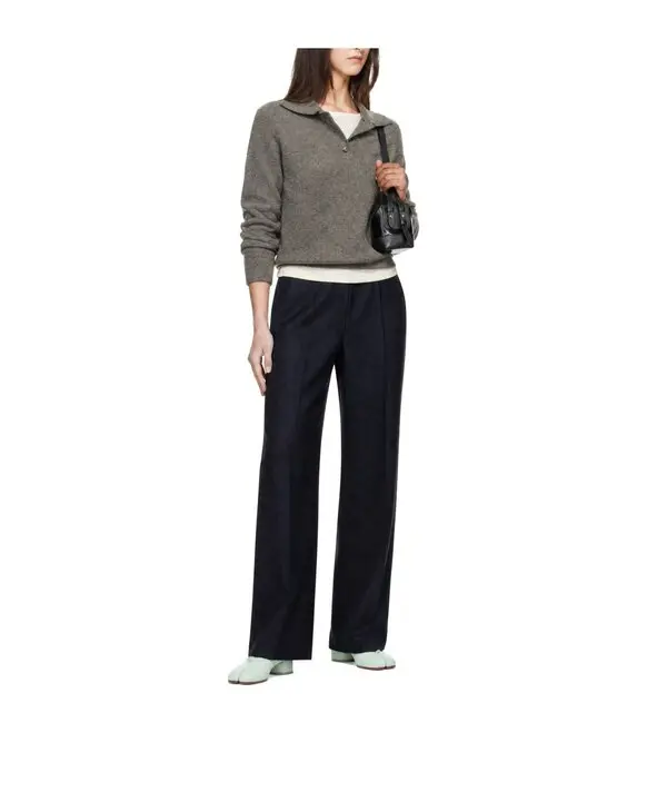 MAISON MARGIELA Elastic-waist Trousers