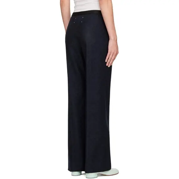 MAISON MARGIELA Elastic-waist Trousers