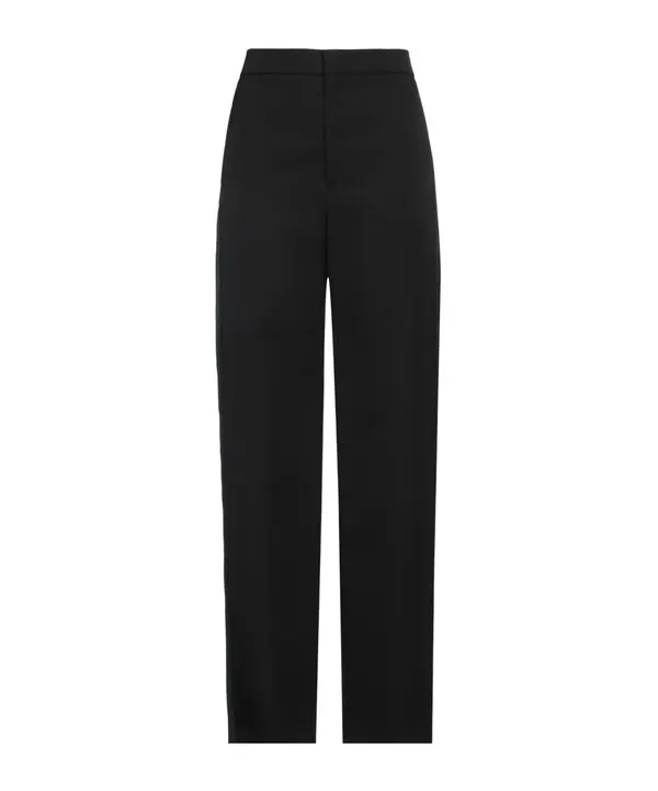 Isabel Marant Étoile Plain Colour Wide-leg Trousers