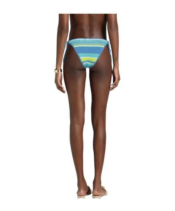 GANNI Striped Bikinis