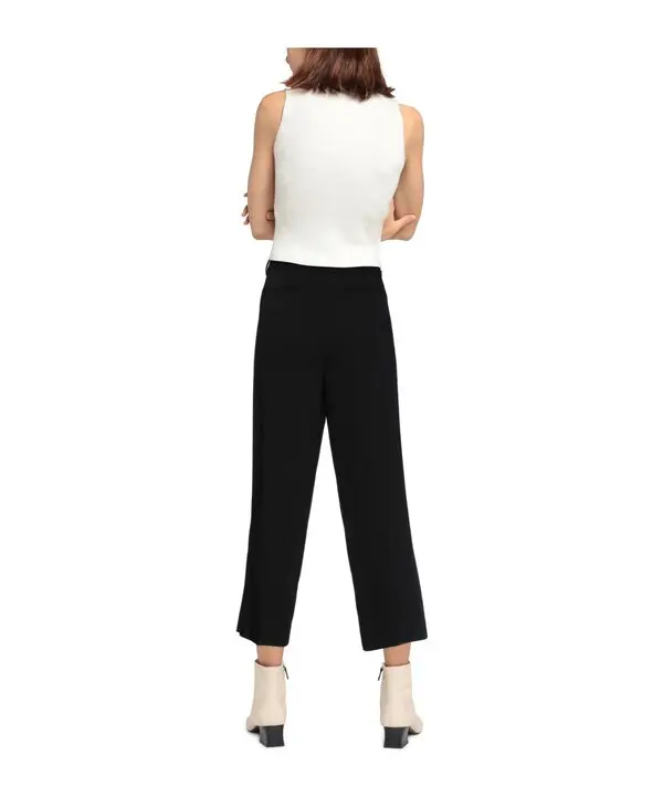 Sportmax Plain Colour Casual Trousers