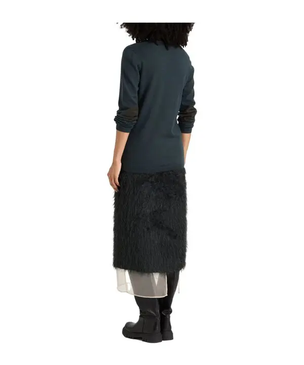 Brunello Cucinelli Solid-color Cashmere Knitted Sweater