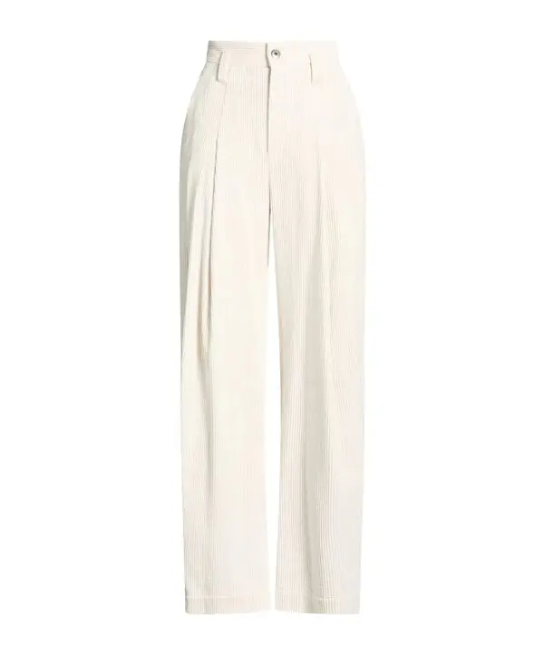 Brunello Cucinelli Wide-leg Corduroy Trousers