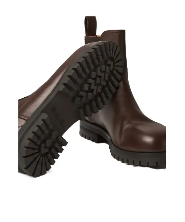 Loro Piana Kent Walk Boot