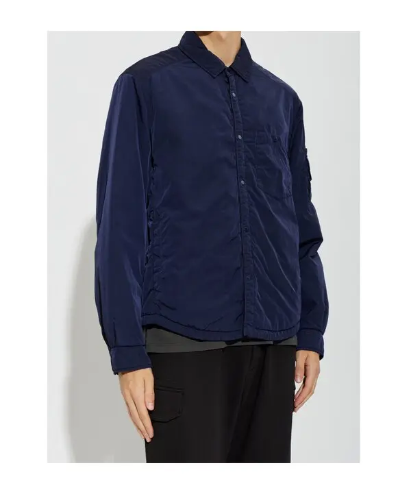 C.P. COMPANY Long-sleeved Jacket