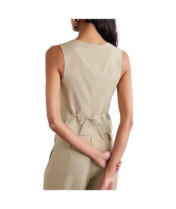 KALLMEYER Wool-blend Vest
