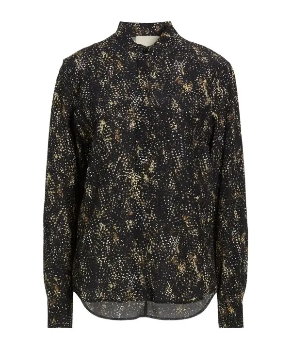 Isabel Marant Étoile Multicolor Chiffon Shirt