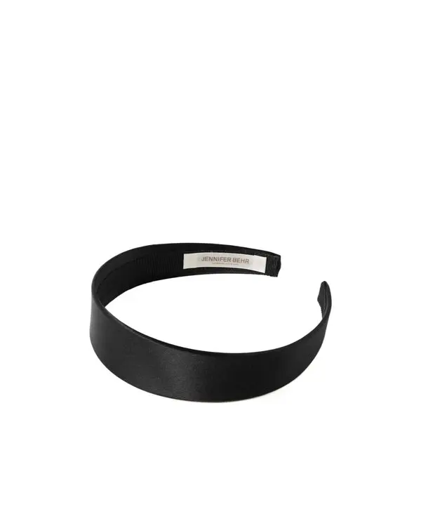 JENNIFER BEHR Lydia Satin Headband