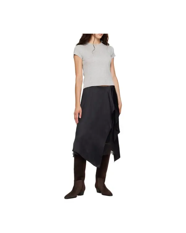 AeydĒ Suede Knee-high Boots