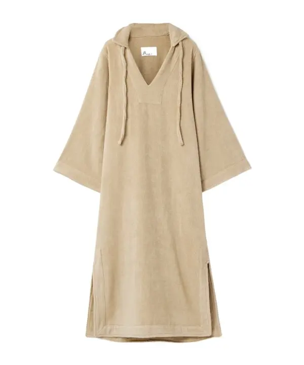 Lisa Marie Fernandez Cotton-terry Coverup
