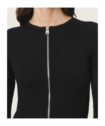 ALLSAINTS Zippered Knitwear