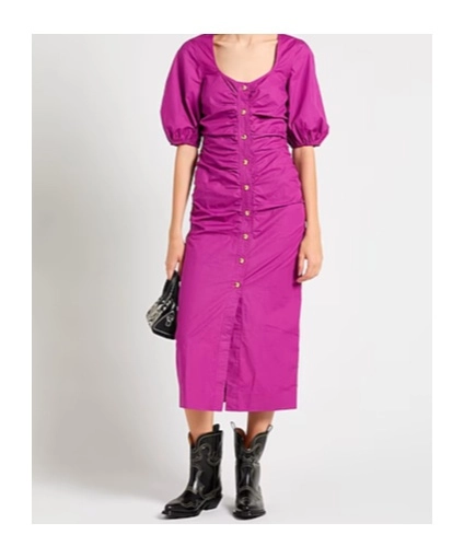 GANNI Sheath Dresses