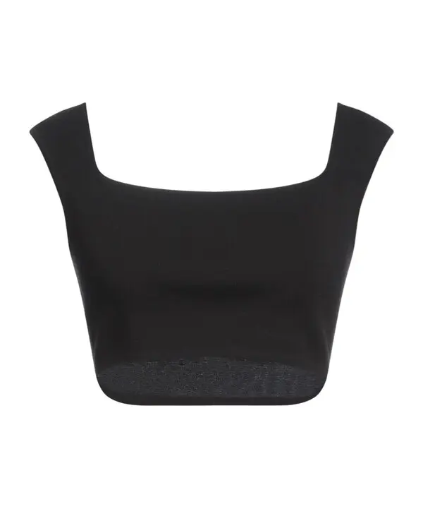 Sportmax Square Neck Vest