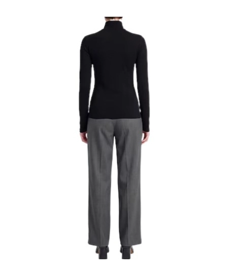 Rag & Bone Solidcolor Longsleeve Turtleneck Tshirt