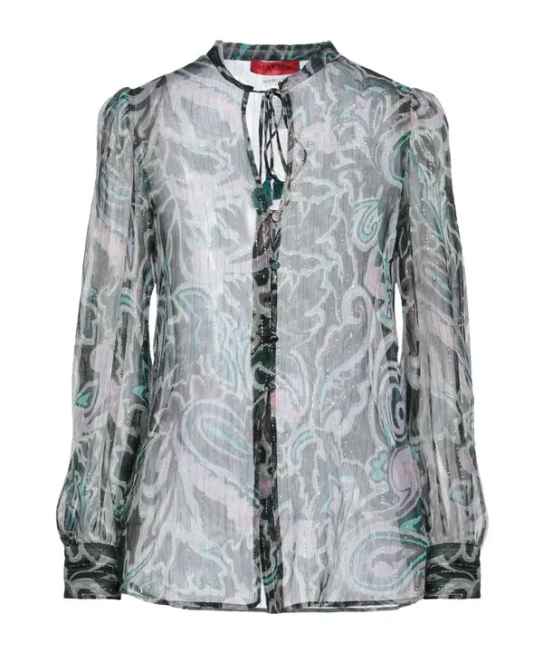 MAXCO. Max&co. Long Sleeve Blouse