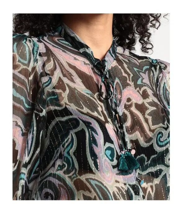 MAXCO. Max&co. Long Sleeve Blouse