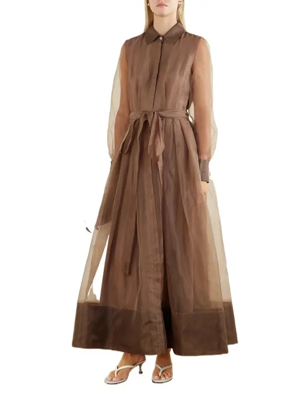 Simkhai Classic Dress