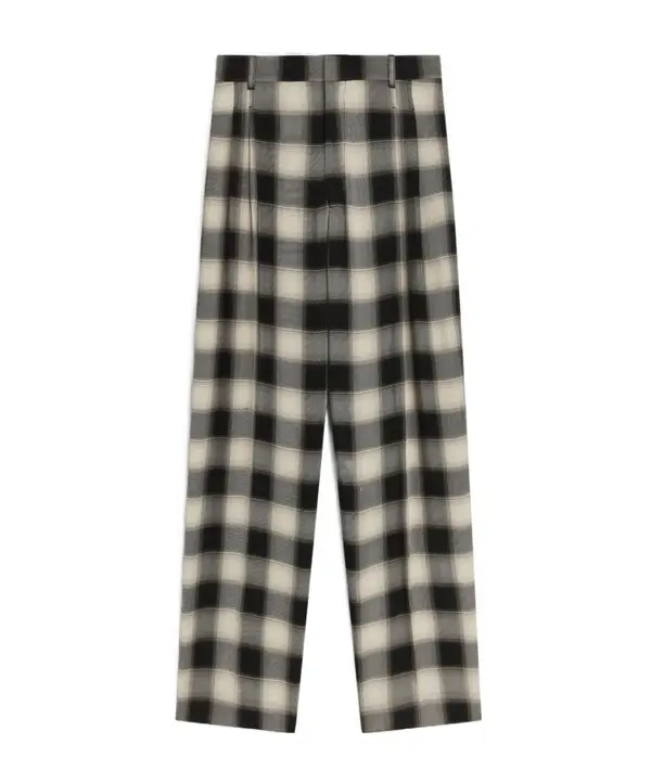 Phoebe Philo Double Pleat Trousers