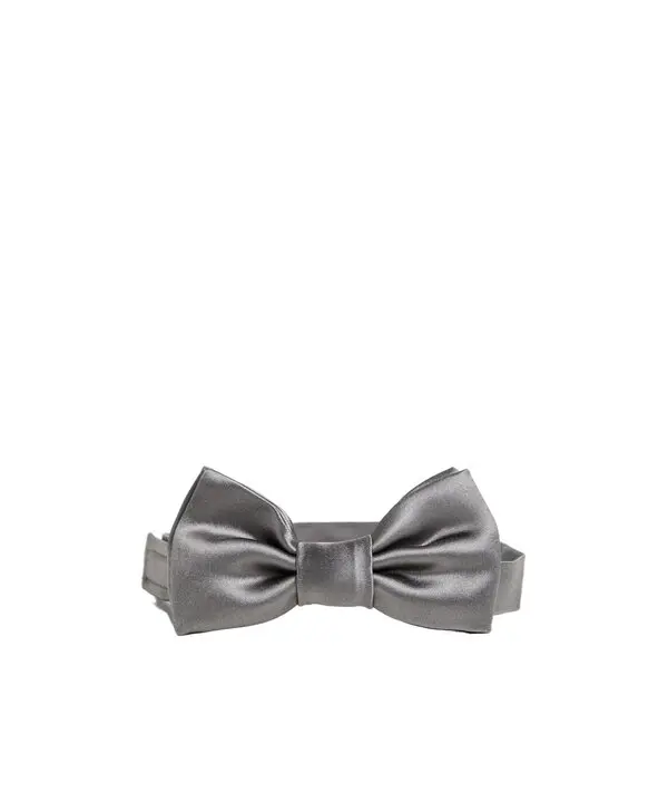 Brunello Cucinelli Satin Bow Tie