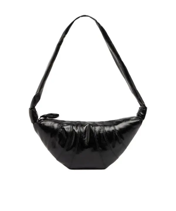 LEMAIRE Longstrap Crescent Bag
