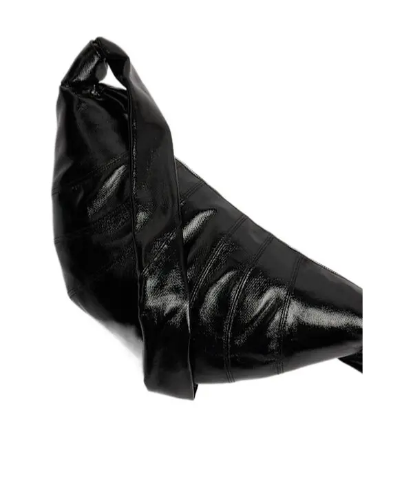 LEMAIRE Longstrap Crescent Bag