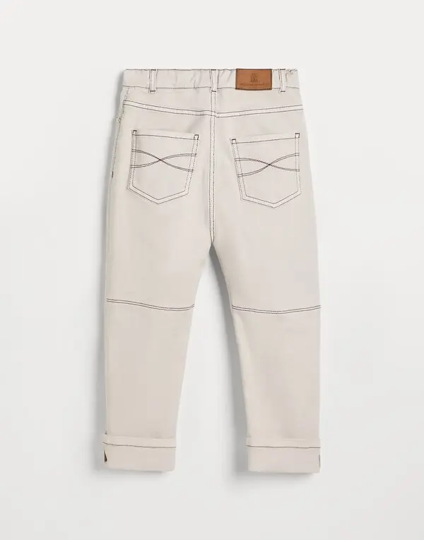 Brunello Cucinelli Straight-leg Trousers