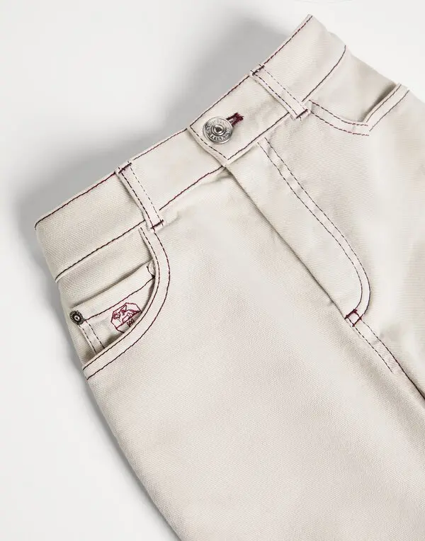 Brunello Cucinelli Straight-leg Trousers