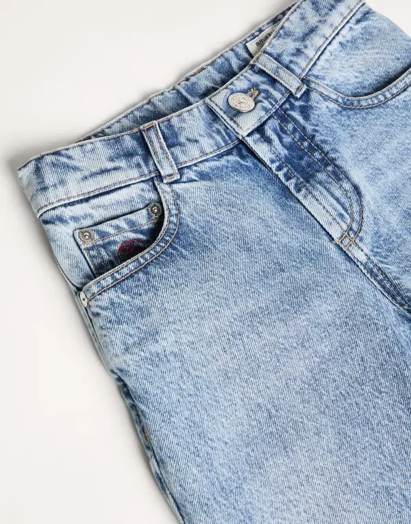 Brunello Cucinelli Five-pocket Jeans