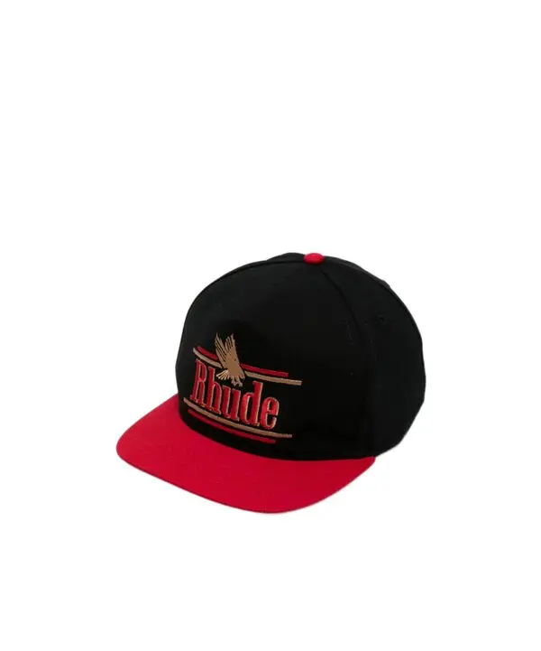 Rhude Logo Baseball Cap